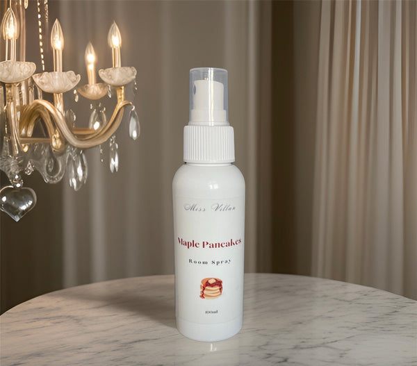 Maple pancakes room spray – Missvillan